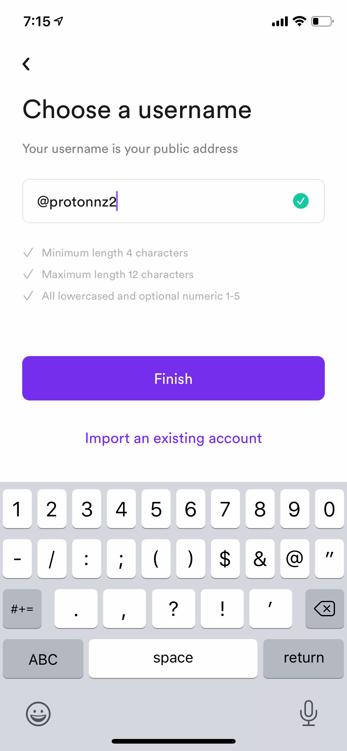 How to: Get your Proton Name - Proton NZ