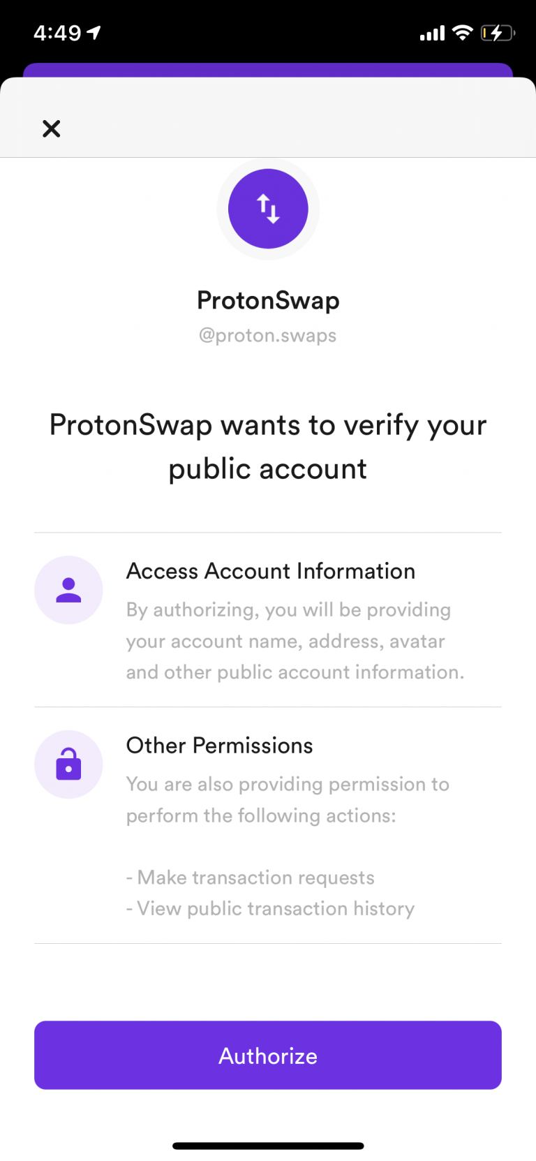 How to: Buy XPR – protonnz | XPR Network BP