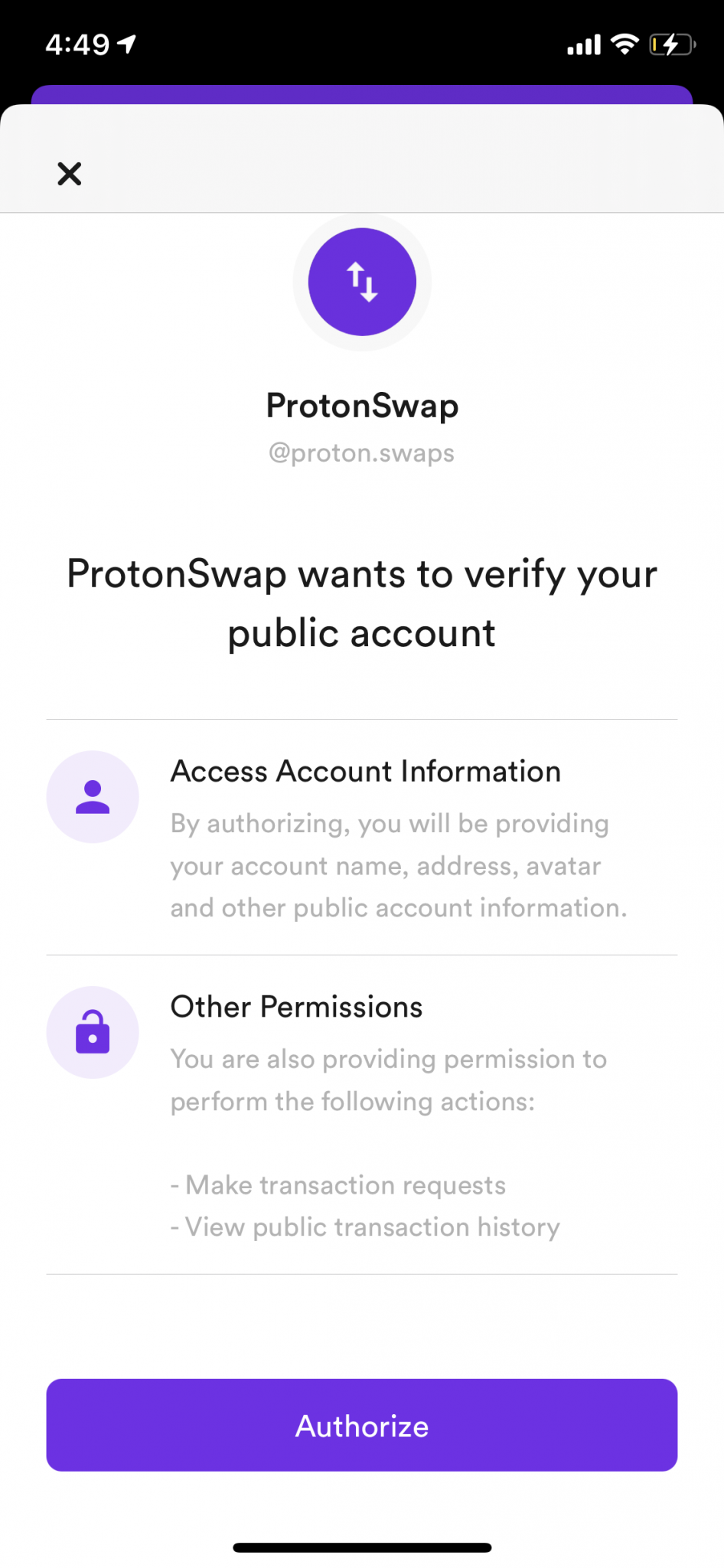 How to: Buy XPR – protonnz | XPR Network BP