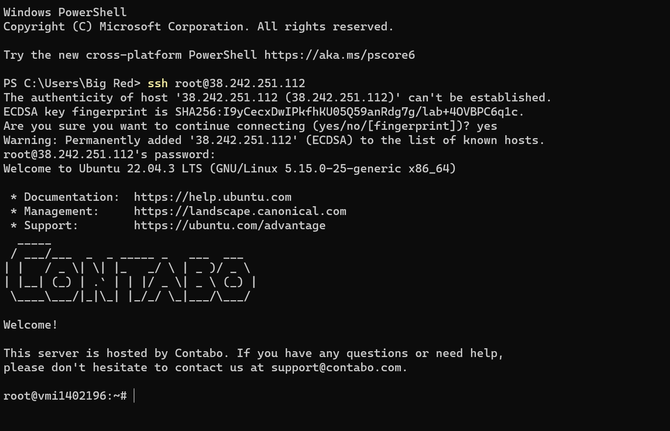 How to setup an XPR Network Block Producer – protonnz | XPR Network BP