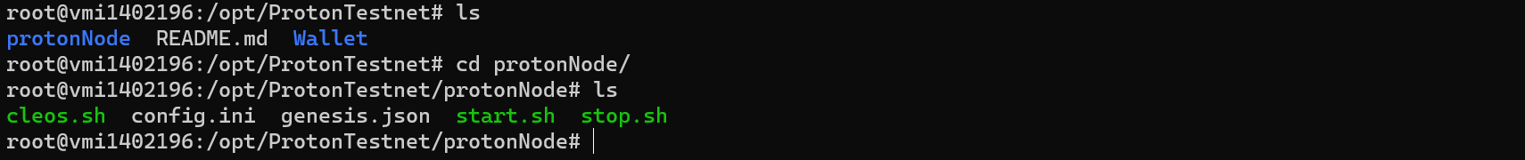 How to setup an XPR Network Block Producer – protonnz | XPR Network BP